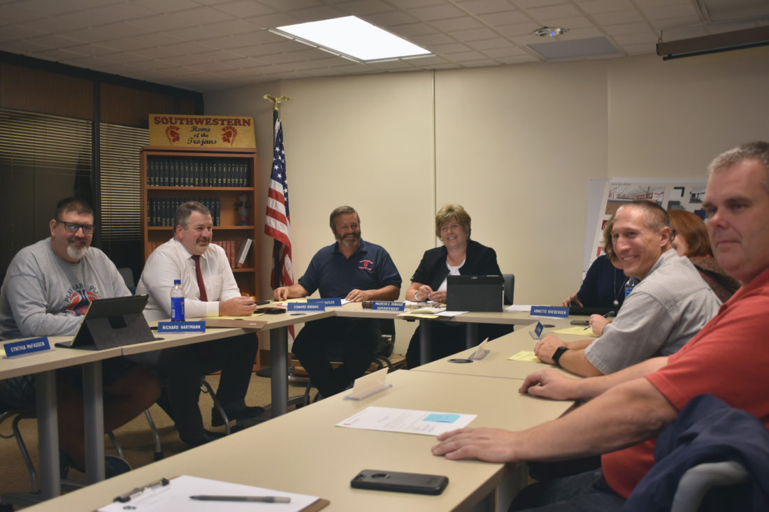 SWCS Continues Building, Talks Academics | News, Sports, Jobs - Post ...